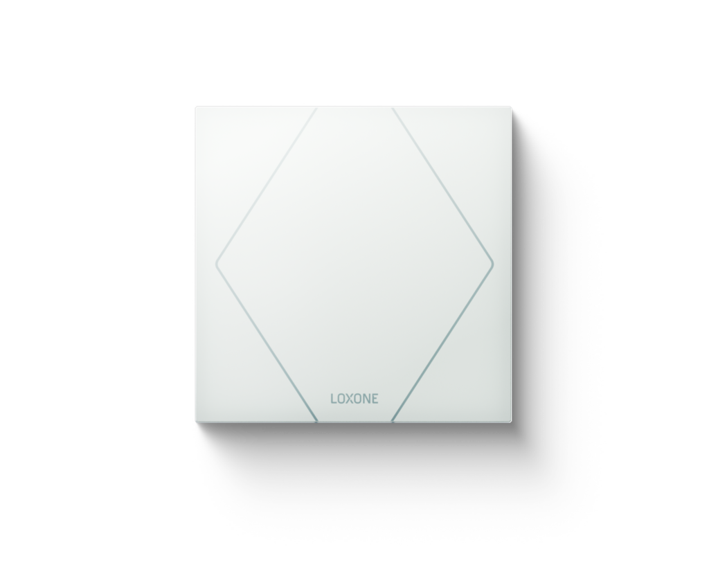 T5 der Loxone Tasterstandard – Smart Home Blog