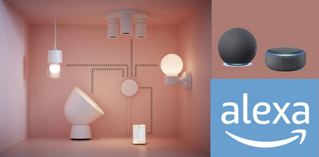 So steuert Ihr mit Alexa das Ikea Trädfri System – Smart Home Blog