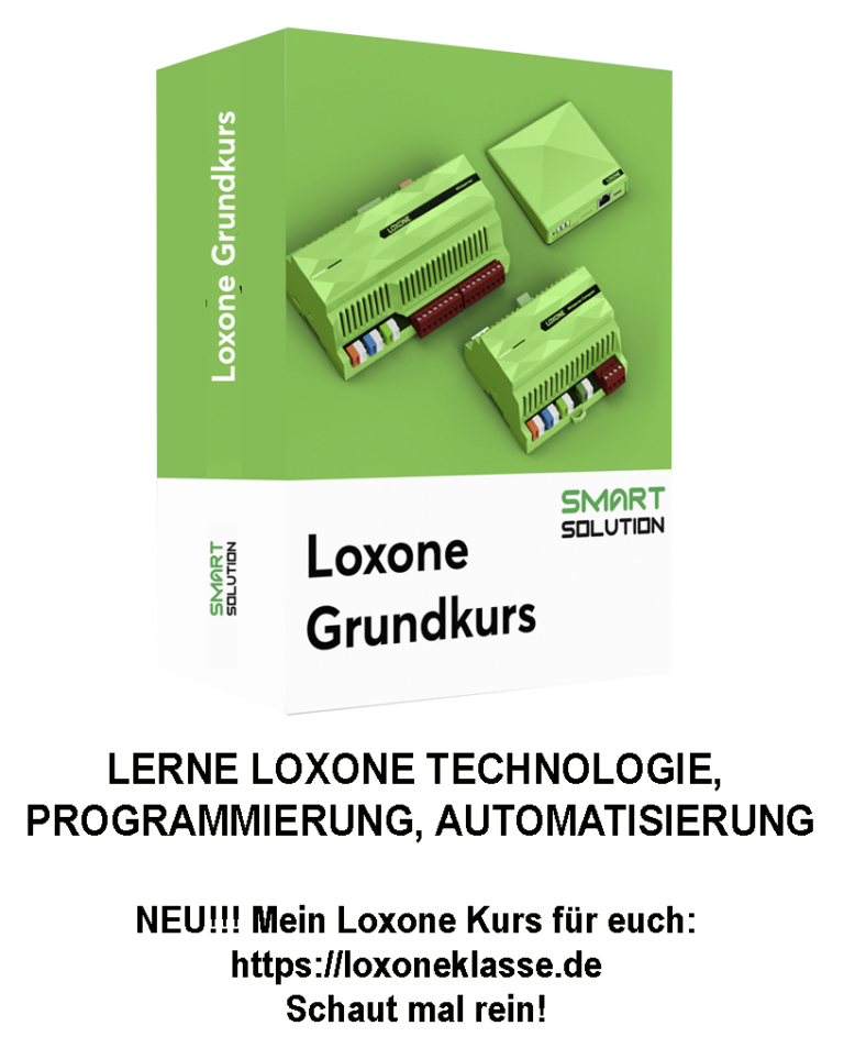 Backup SD-Karte für Loxone Miniserver – Smart Home Blog