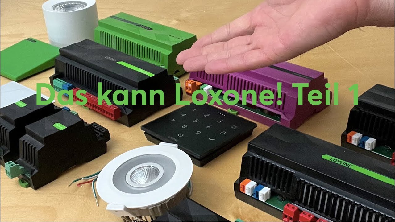 Das kann Loxone! – Smart Home Blog